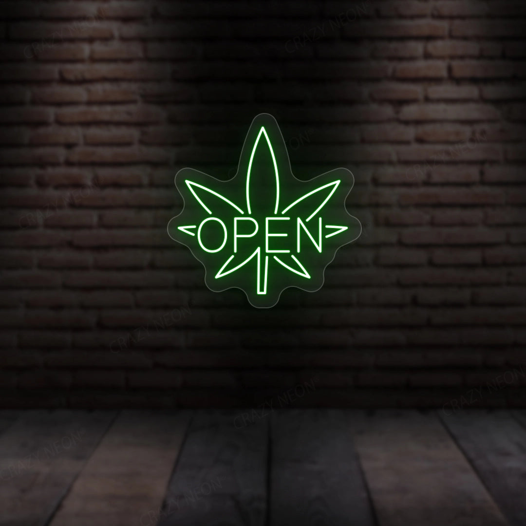 Cannabis Dispensary Signage: 7 Compliance-Friendly Ways to Stand Out W ...