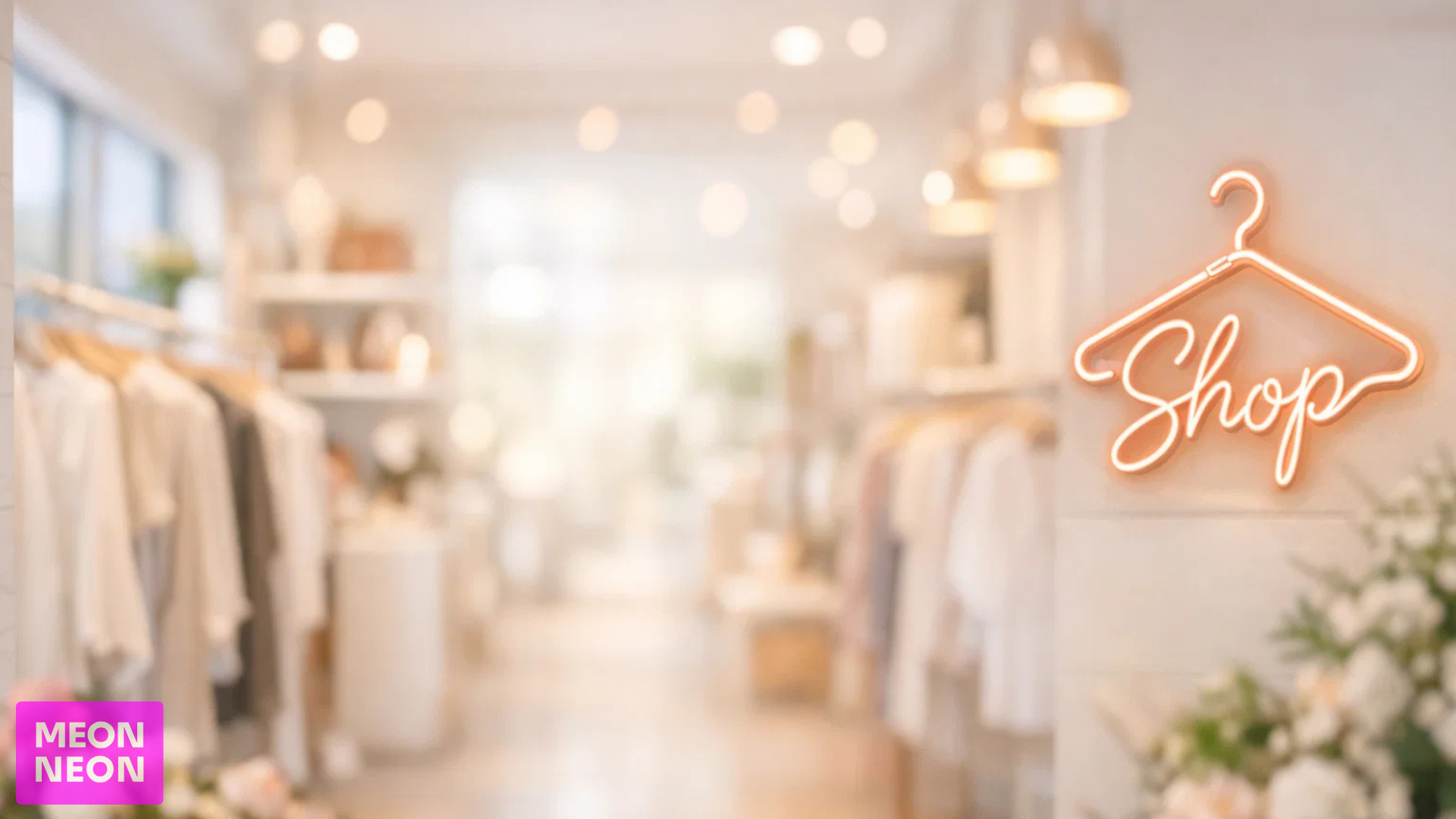 Boutique & Shop Collection – MEON NEON